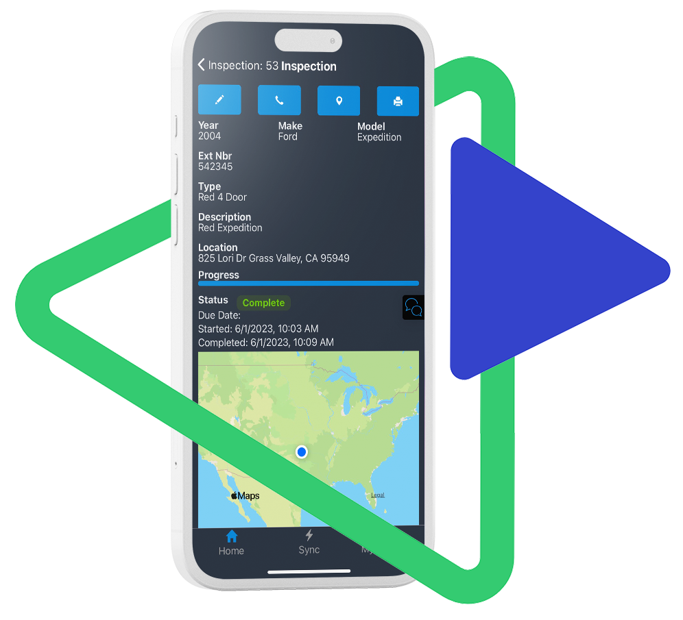 Infinite Inspect - Rapid App Werks